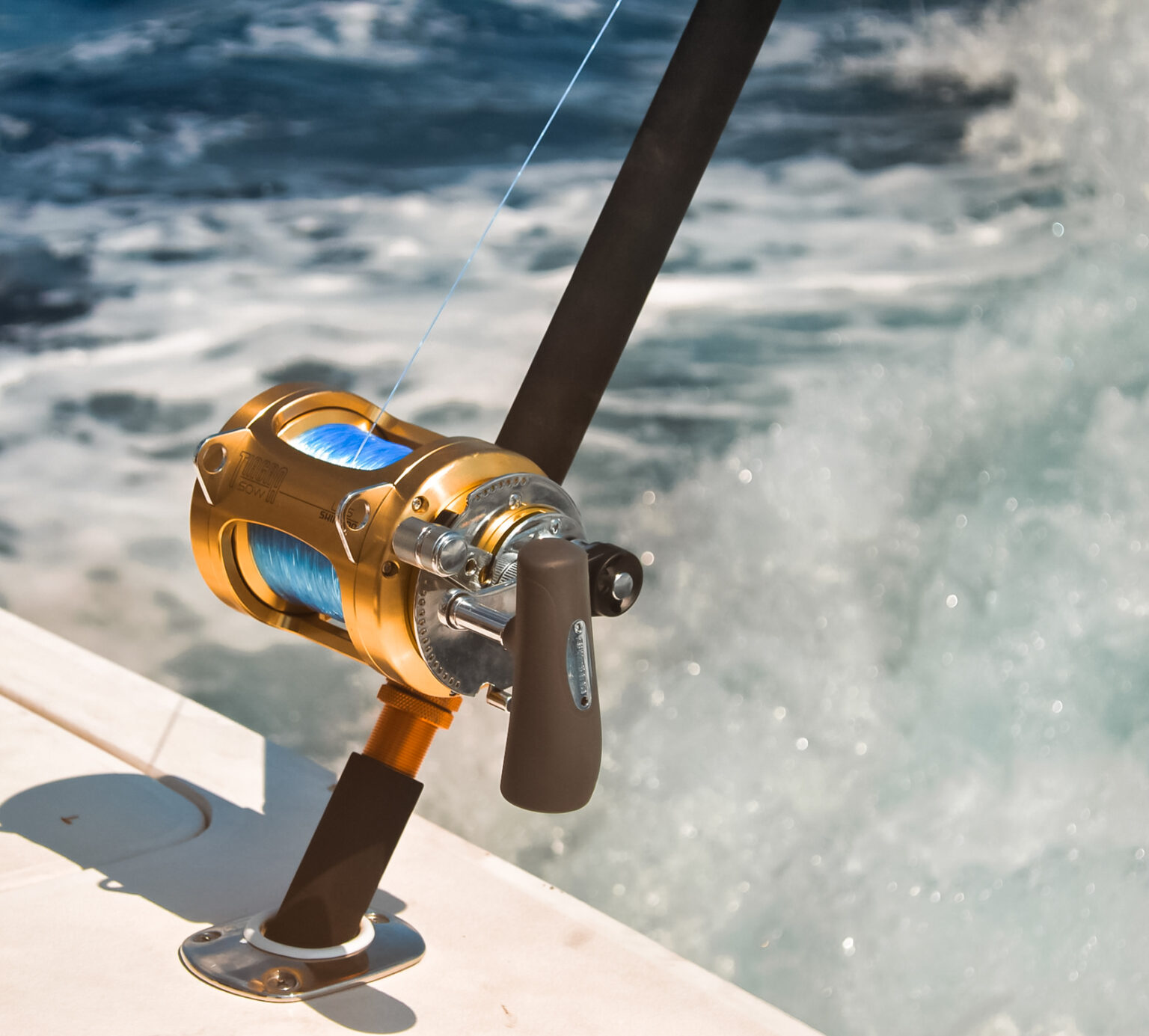 Galveston Fishing Charters | Yacht Charters | Up Above Adventures