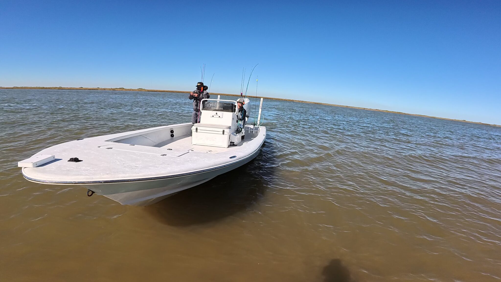 Galveston Fishing Charters | Yacht Charters | Up Above Adventures